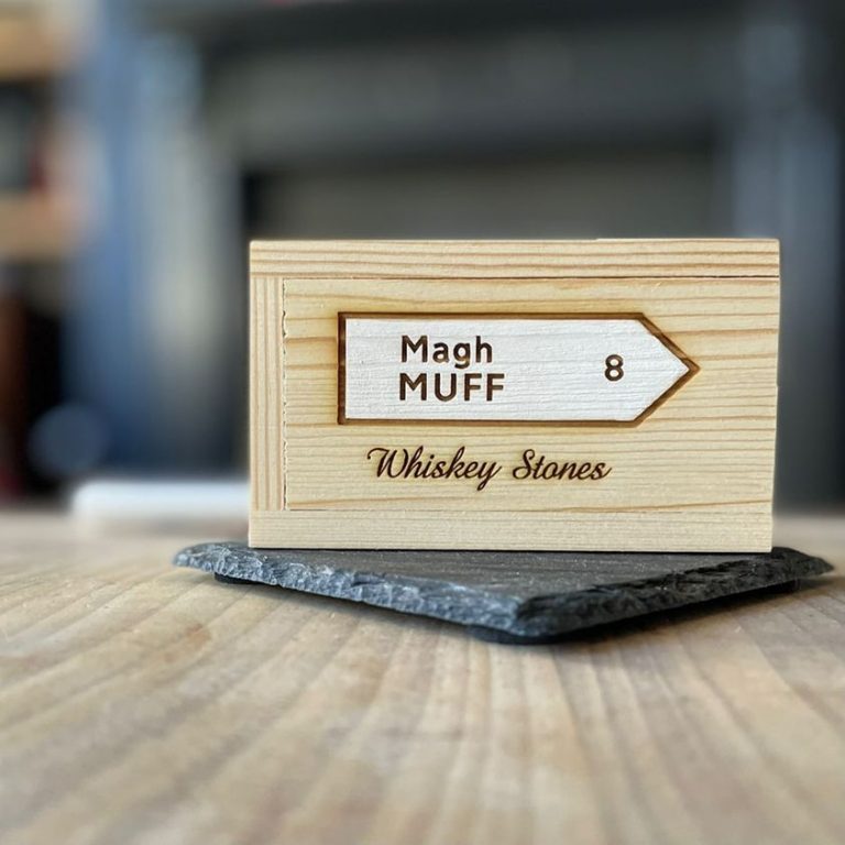 All You Need to Know About Muff, Donegal, Ireland.